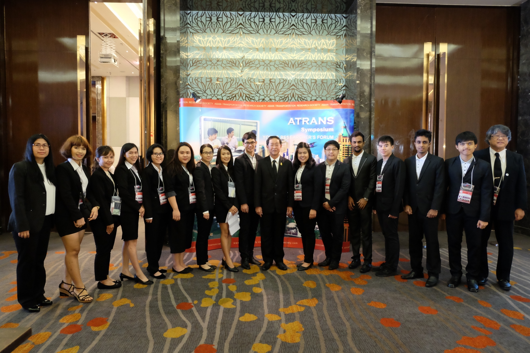 10th ATRANS Annual Conference on Transportation for a Better Life: 14 ...