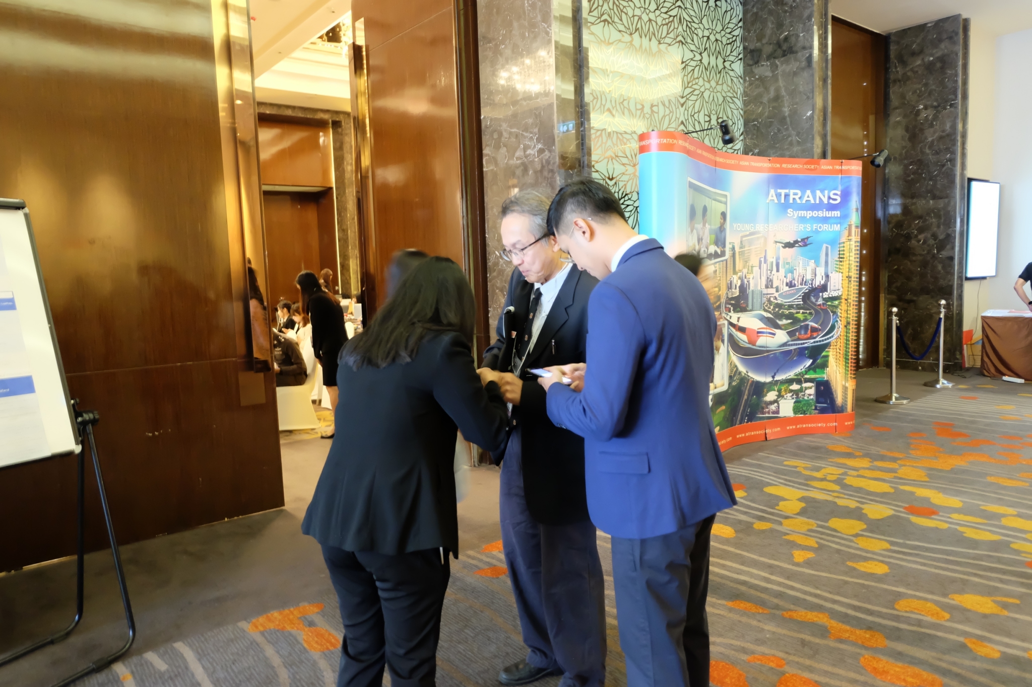 10th ATRANS Annual Conference on Transportation for a Better Life: 14 ...