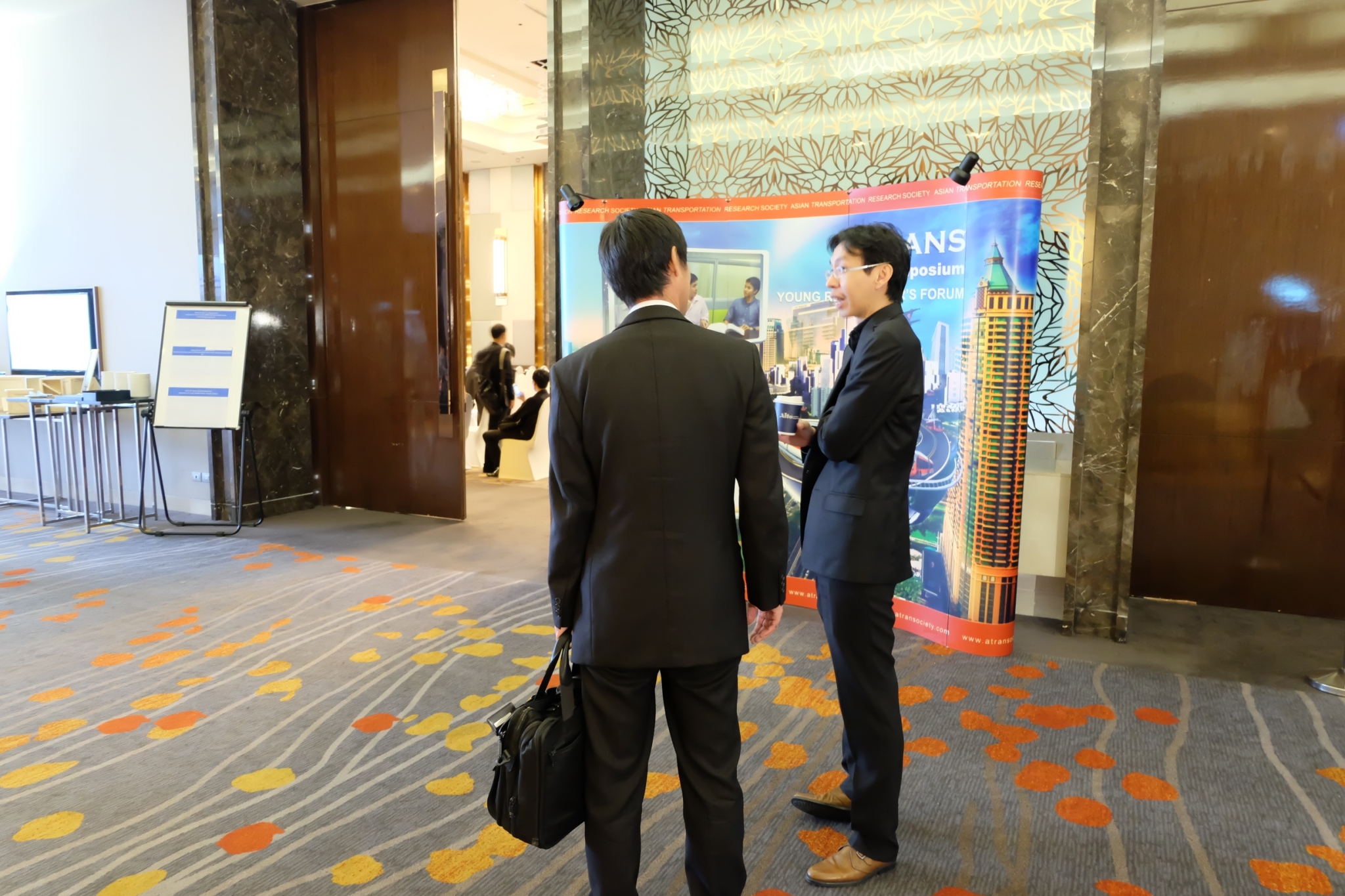 10th ATRANS Annual Conference on Transportation for a Better Life: 14 ...