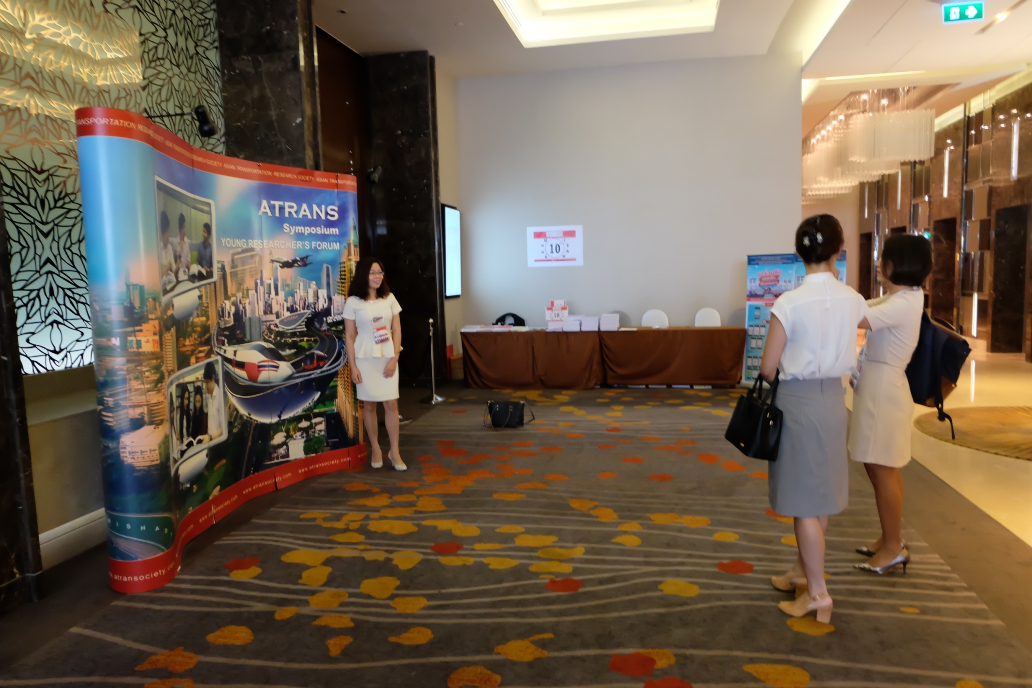 10th ATRANS Annual Conference on Transportation for a Better Life: 14 ...